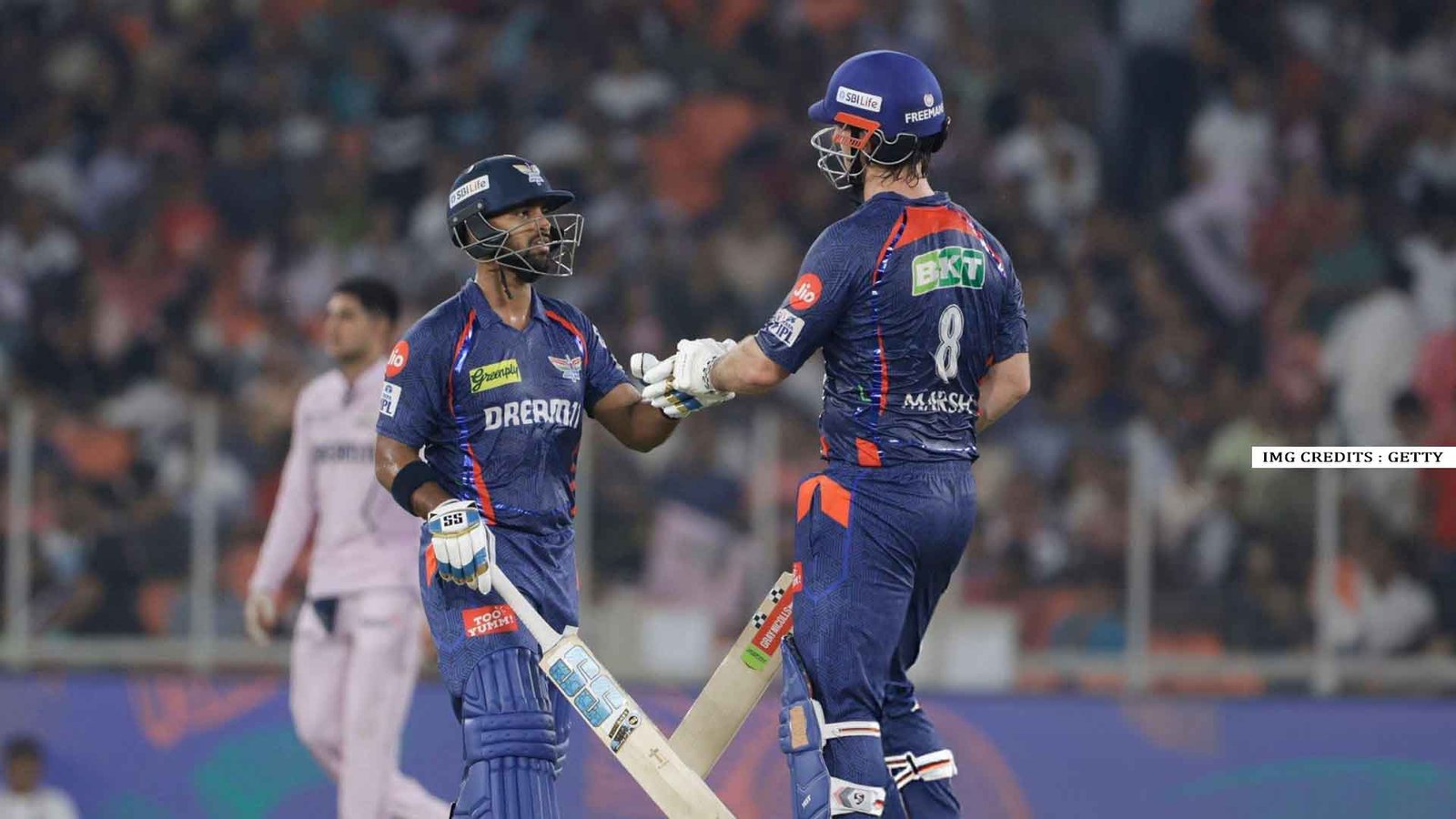 Lucknow Super Giants vs Gujarat Titans Performance Analysis - Wicketbuzz